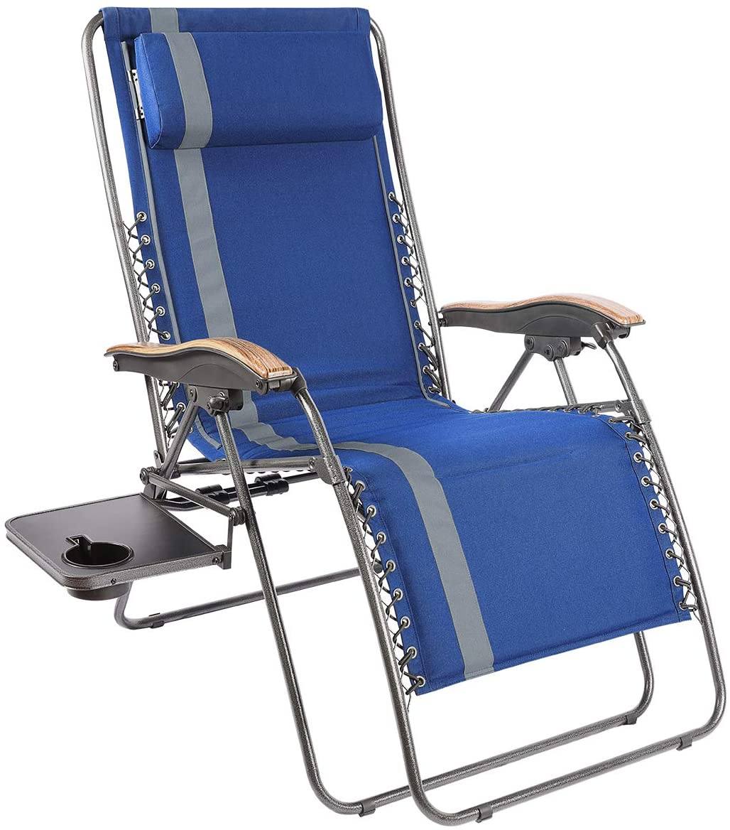 Review Guide of The Best 15 Camping Chairs with a Side Table 2023